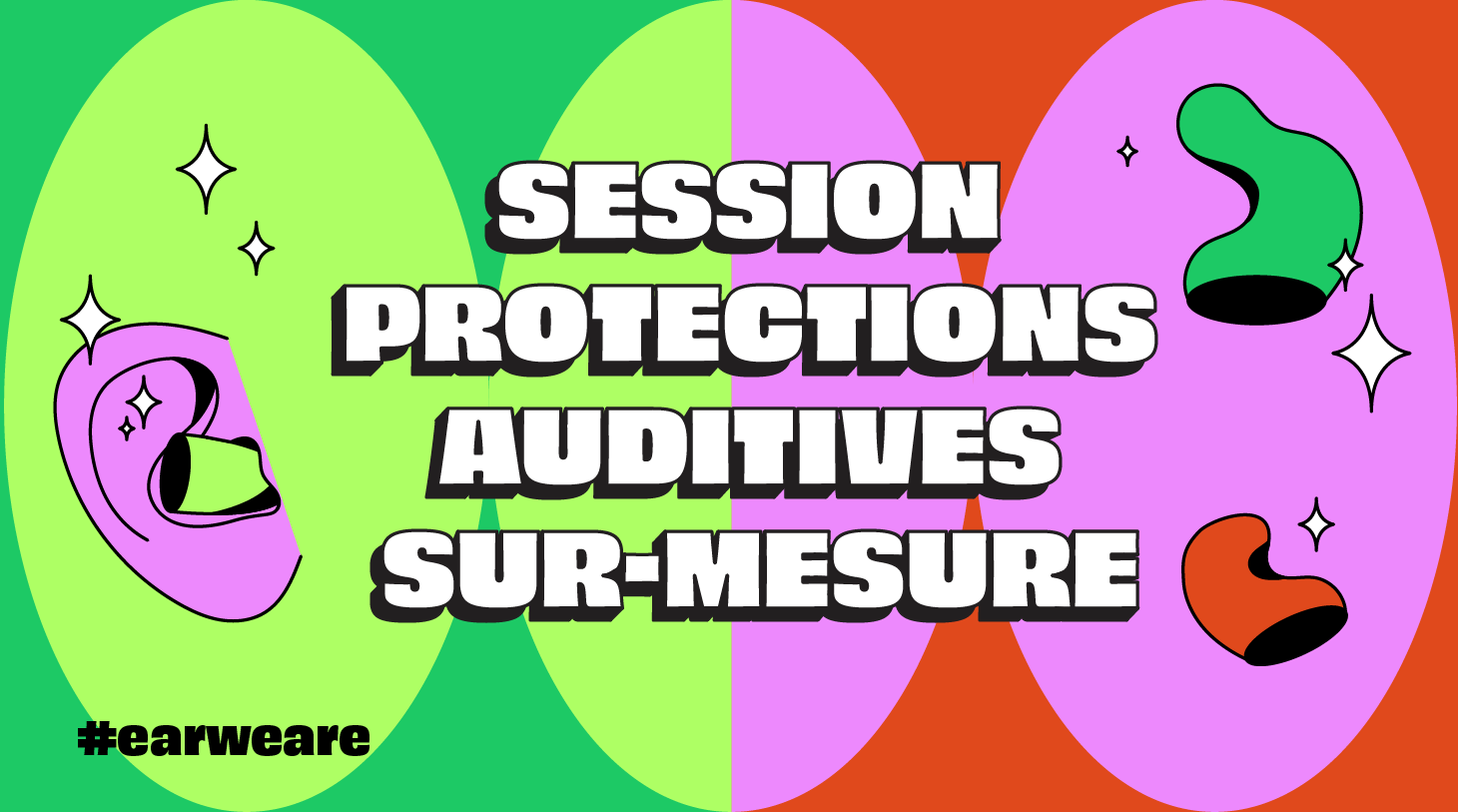 Les protections auditives sur-mesure | AGI-SON